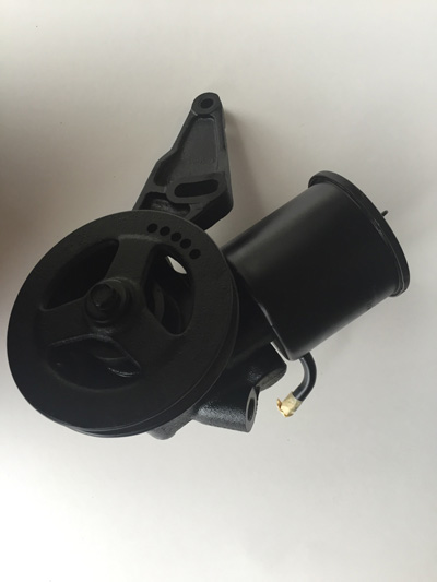 Lincoln Mercury Old Parts Store