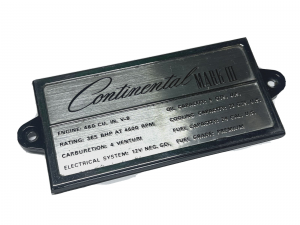 Lincoln Mercury Old Parts Store: Replacement Stock
