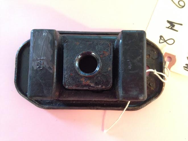 Lincoln Mercury Old Parts Store